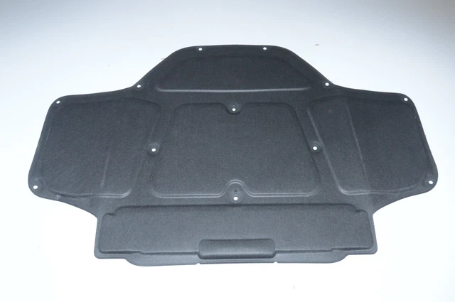 ORIGINAL BMW G01 G02 Schallisolierung Frontklappe 51487395564 Neu EUR ...