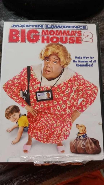 Dvd Big Mommas House 2 Eur 6 73 Picclick Fr