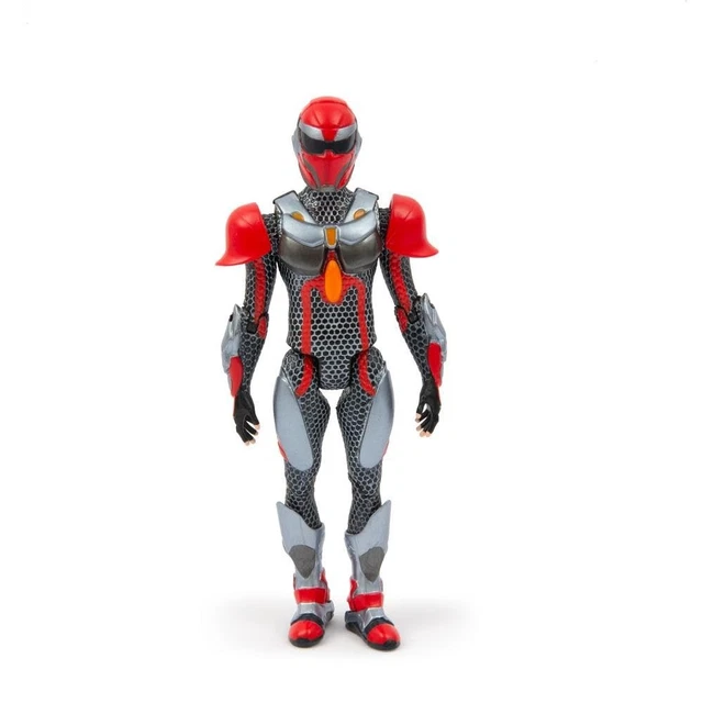 GORMITI THE NEW ERA, Scion of the Fire Clan Zane Action Figure, 15cm ...