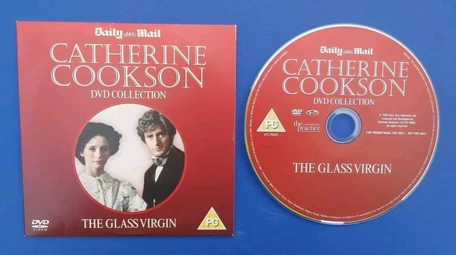 CATHERINE COOKSON THE Glass Virgin Daily Mail Film DVD Video Promo PG ...