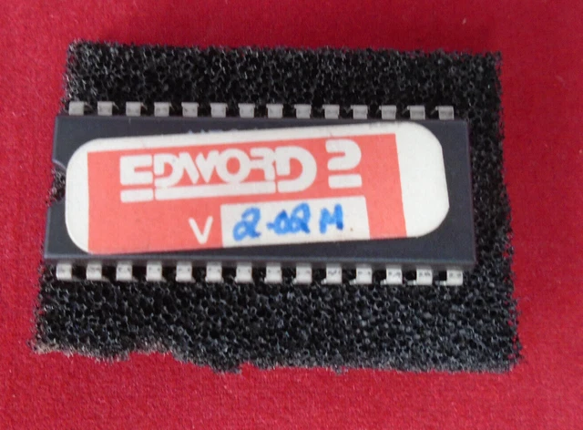 EDWORD WORD ROM for Acorn BBC (as Featured in Vertical Plane Dodleston Mystery) $193.31 ...