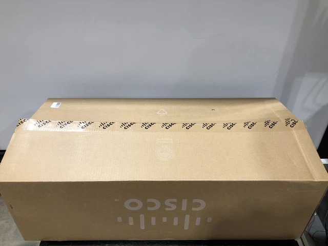 CISCO WEBEX ROOM Kit Plus CS-KITPLUS-K9 Video Conferencing Kit -NEW in ...