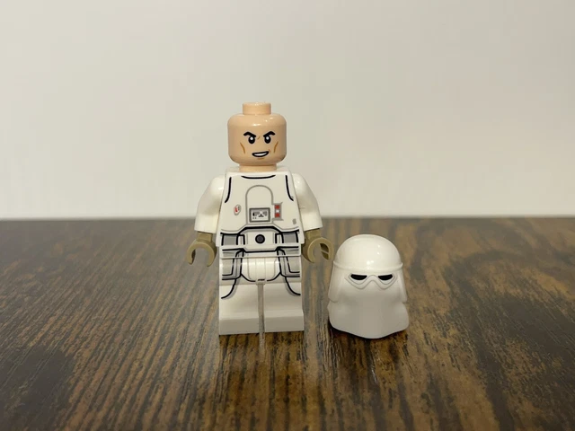 LEGO ® STAR WARS Figur Snowtrooper, Lopsided Grin (2022) / SW-1181 EUR ...
