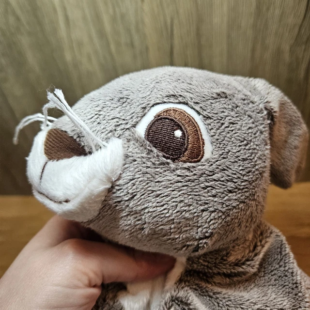 IKEA VANDRING HARE soft hug toy comfoter plush bunny rabbit Floppy ...