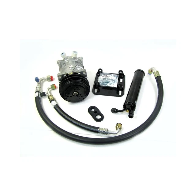 50-3066 SCOTT DRAKE Sanden Compressor Conversion Kit 134A $1,147.39 ...