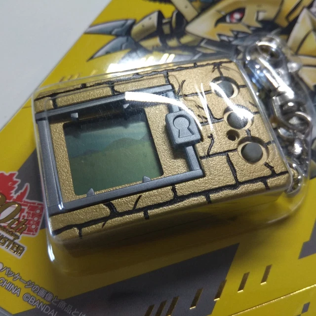 DIGIMON TAMAGOTCHI VER 20th Zubamon Limited Gold Anime Version from ...