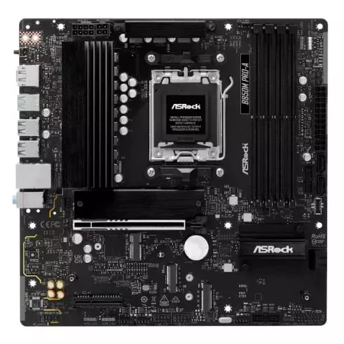 ASROCK B850M PRO-A AMD B850 Socket AM5 micro ATX £174.61 - PicClick UK