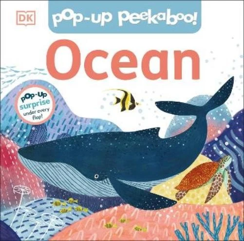 POP-UP PEEKABOO! OCEAN (Libro de cartón) Pop-Up Peekaboo! EUR 20,06 - PicClick FR