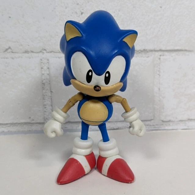 JAZWARES 5& CLASSIC Sonic the Hedgehog Action Figure Toy $79.99 ...