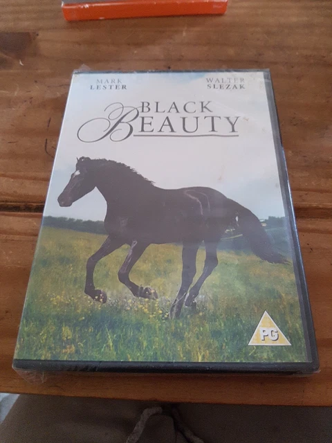 BLACK BEAUTY GENUINE R2 Dvd Mark Lester Walter Slezak Patrick Mower New ...