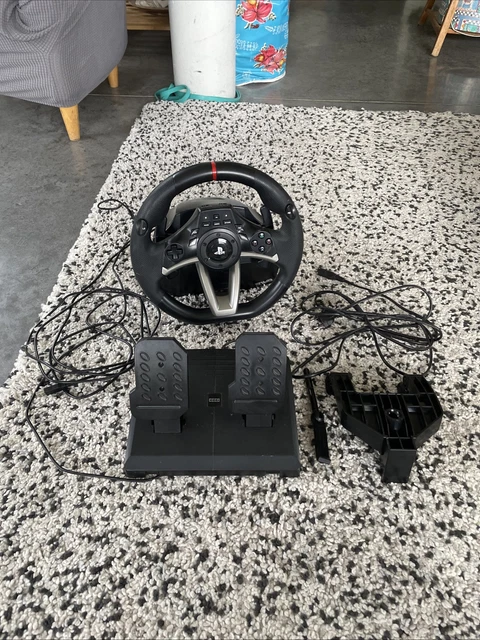 HORI RACING WHEEL APEX Volant de Course et Pédalier pour PlayStation 4 EUR 80,00 - PicClick FR