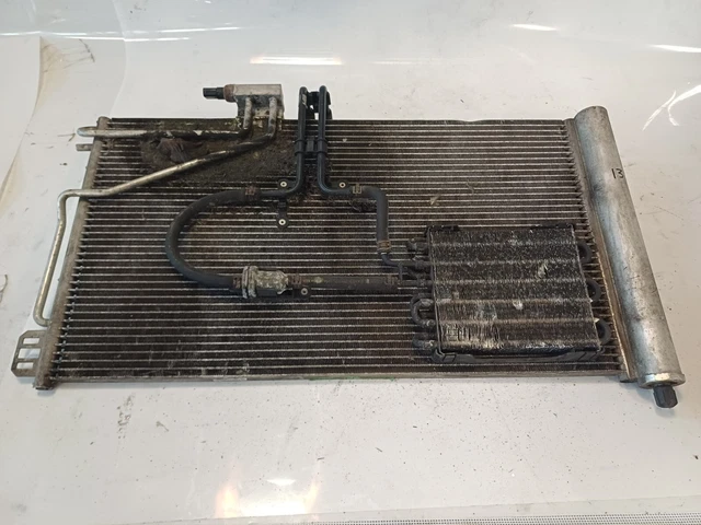 13 MERCEDES BENZ W203 Condensateur Radiateur A2035000654 2035000654 EUR ...