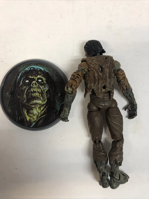 ZOMBIE MARVEL LEGENDS Monsters Of Night (2004) Complete Mint $80.00 ...