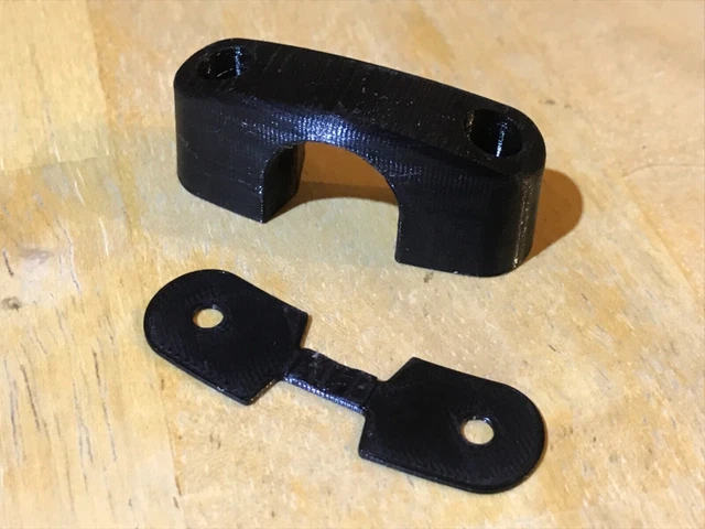 RAYMARINE AUTOHELM 4000 Wheel Pilot 16mm Spoke Clamps ST4000 £10.00 ...