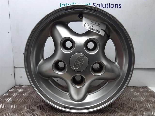 ALLOY WHEEL LAND ROVER DEFENDER 16 Inch Rim 5x165.1 - ANR5307 WHL183164 ...