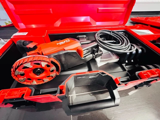 DIAMANTSCHLEIFGERÄT DGH 150 230V EUR 2.300,00 - PicClick DE