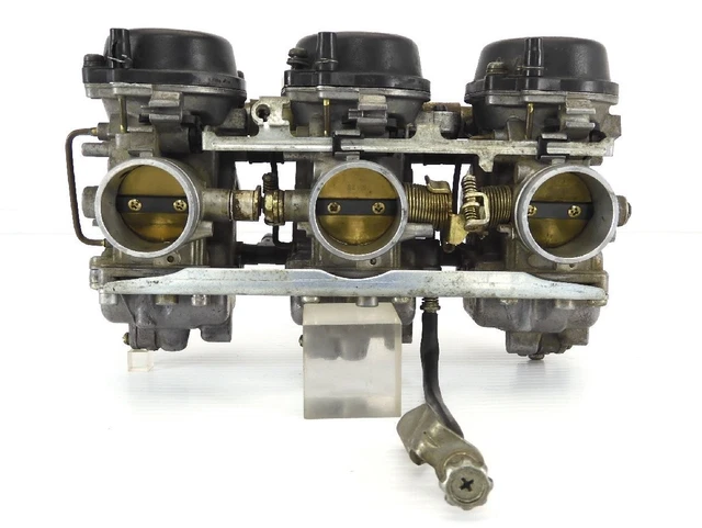 TRIUMPH THUNDERBIRD 900 Mikuni Carburetor OEM Genuine $558.04 - PicClick CA