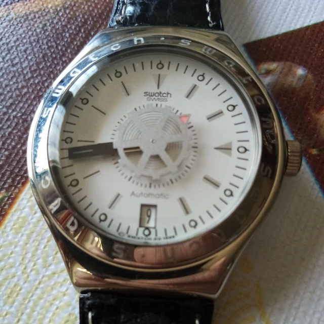 OROLOGIO SWATCH IRONY Automatic Yas 401 EUR 44,00 - PicClick IT
