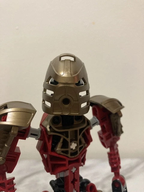 LEGO BIONICLE 8811 Toa Lhikan (No Weapons) $56.61 - PicClick CA