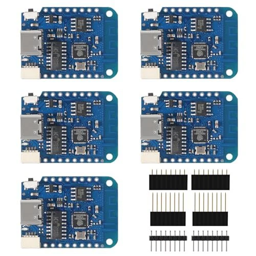 ESP8266 ESP-12 ESP-12F NodeMcu Mini D1 Module WeMos Lua 4M Bytes WLAN ...