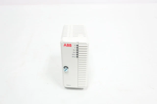 ABB 3BSE037760R1 S800 I/O Cluster Modem Module EUR 544,81 - PicClick FR