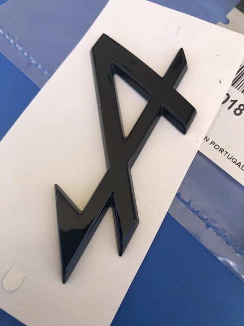 LOGO ALPINE RENAULT Sport Rs Line Badge Sigle Original 6020016056 A110 ...