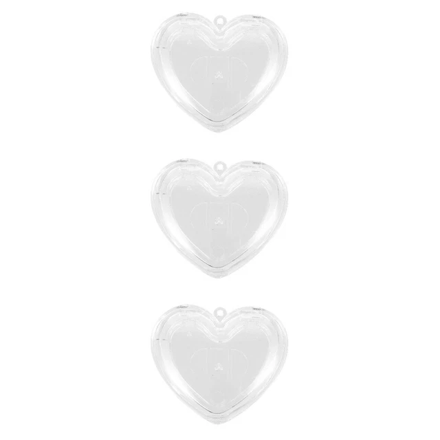 3 PCS EYESHADOW Plate Loose Powder Containers Empty Makeup Highlight ...