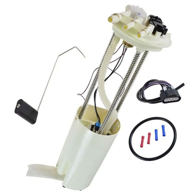 GAS FUEL PUMP Module w/ Sending Unit for Chevy C/K 1500 2500 3500 ...