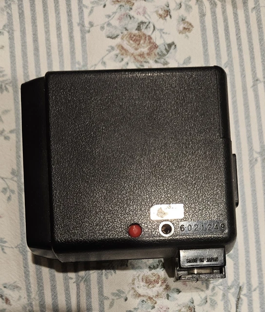NATIONAL PE-200 ELECTRONIC Flash Unit Vintage Camera Accessory $20.75 ...