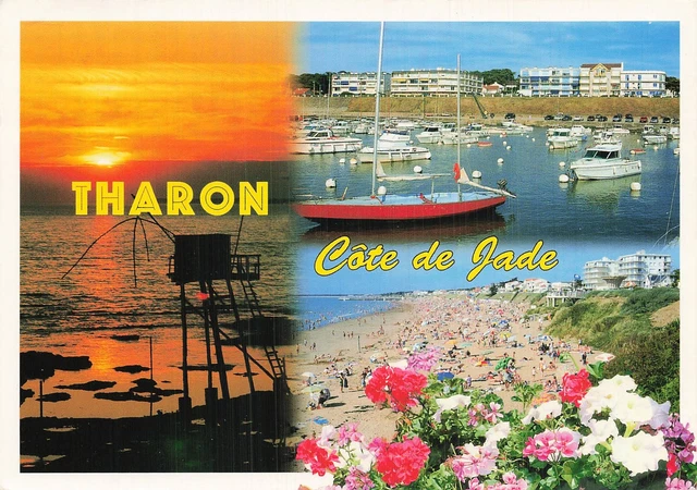 44 THARON PLAGE Station Balneaire De La Cote De Jade EUR 5,90 - PicClick FR