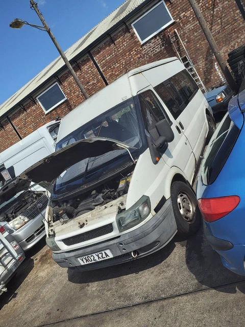 FORD TRANSIT MK6 Mk7 Lwb Mini Bus Breaking £0.99 - PicClick UK
