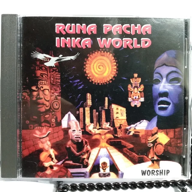 RUNA PACHA - Monde Inca - CD EUR 5,50 - PicClick FR
