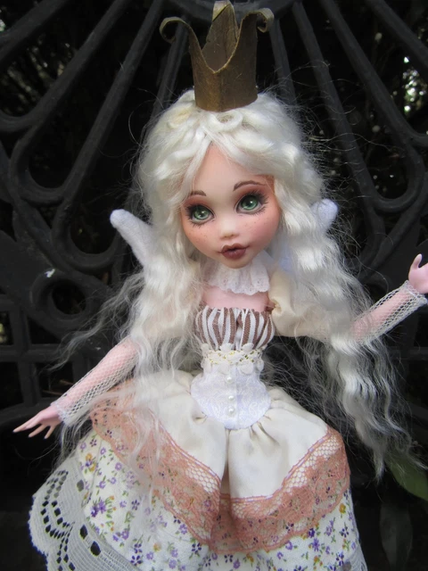 MONSTER HIGH CUSTOM ooak doll repaint $222.00 - PicClick AU