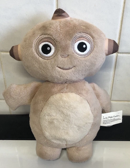 IN THE NIGHT GARDEN MAKKA PAKKA MACCA PACCA Musical SOFT PLUSH 10 Inch ...