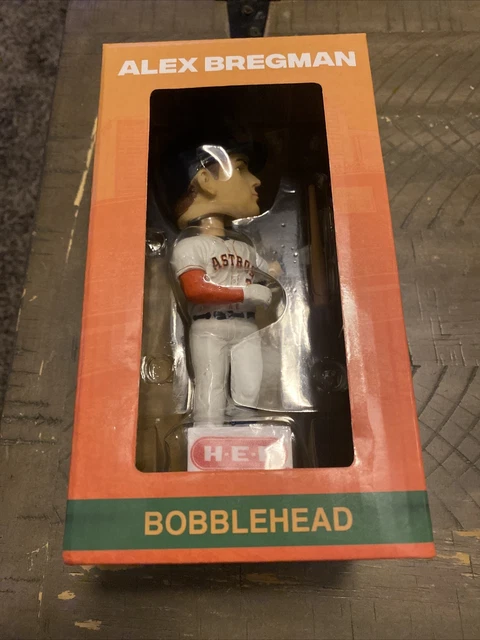 ALEX BREGMAN HOUSTON Astros « Breggy Bomb » Bobblehead EUR 9,19 ...