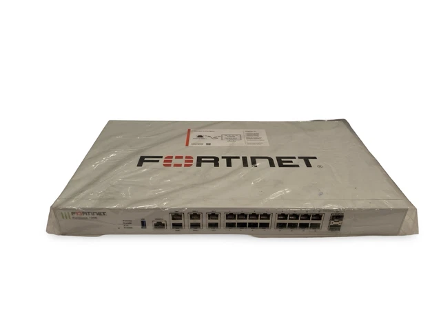 FORTINET FORTIGATE 100E FG-100E Network Security Firewall $499.99 ...