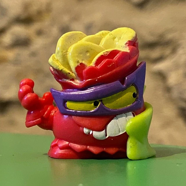 SUPERZINGS SUPERTHINGS SERIES 6 - Espions secrets - 452 tricheurs de ...