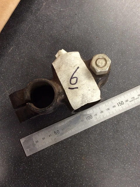 WATSONIAN SIDECAR SPARE Genuine Nos £45.00 - PicClick UK