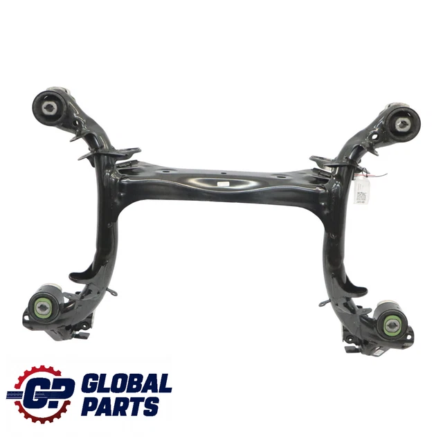 AUDI A4 B9 Rear Axle Suspension Subframe Cradle Carrier Mounting ...