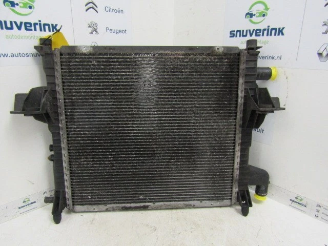 RADIADOR RENAULT TWINGO (C06) Hatchback 3-drs 1.2 (D7F-700) 1999 ...