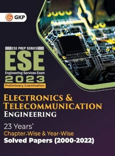 UPSC ESE 2023 Electronics & Telecommunication Engineering - Chapter ... UPSC ESE 2023 Electronics & Telecommunication Engineering - Chapter ...