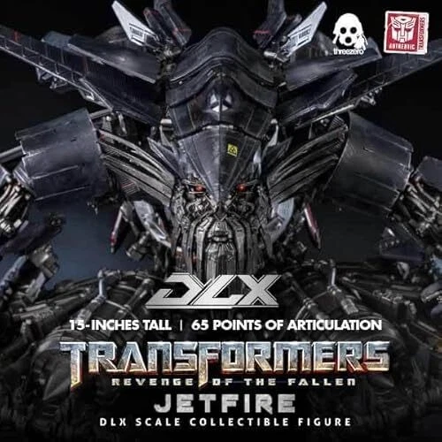 THREEZERO TRANSFORMERS REVENGE Jetfire DLX Transformers Jetfire ...