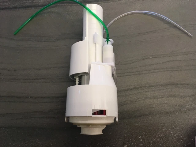 GROHE DAL PNEUMATIC Flushing Valve with Washer Brand New 20.01.72. 28. ...