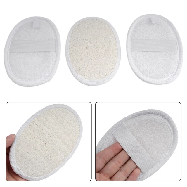 Nettoyage En Profondeur Avec Ponge Exfoliante Ponge Exfoliante Ponge