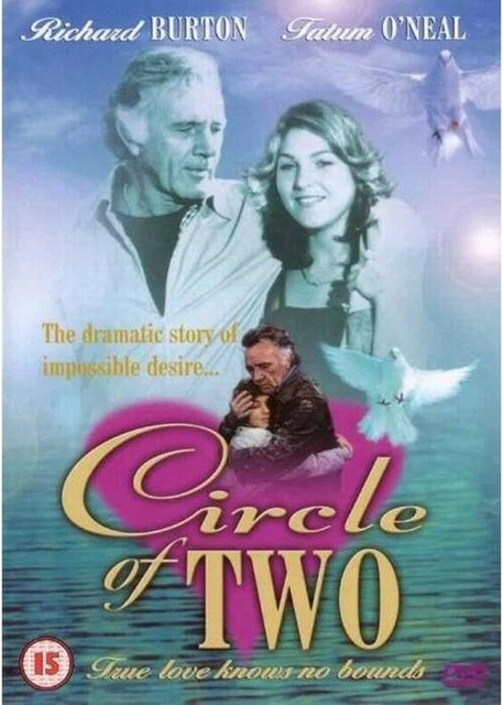 CIRCLE OF TWO DVD Richard Burton (2001) EUR 2,17 - PicClick IT