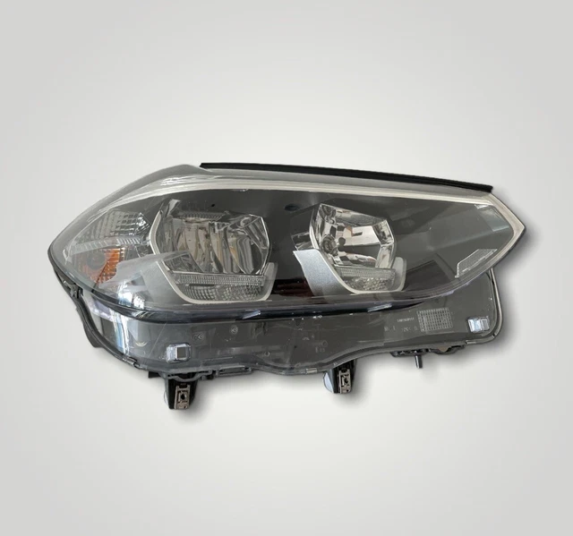 ORIGINAL BMW X3 G01 headlights right 63117466132 £424.64 - PicClick UK