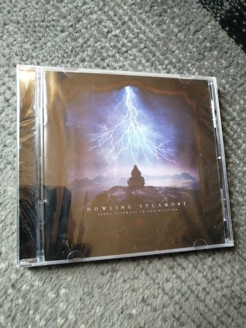 HOWLING SYCAMORE . Seven Pathways To Annihilation Cd . New & Sealed EUR ...