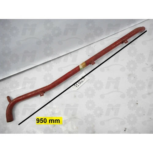 TUBO CIRCOLAZIONE ACQUA raffreddamento motore per Fiat, Iveco 655N ...