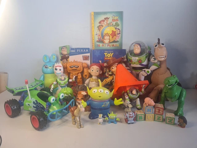 TOY STORY BUNDLE Disney Pixar £48.00 - PicClick UK