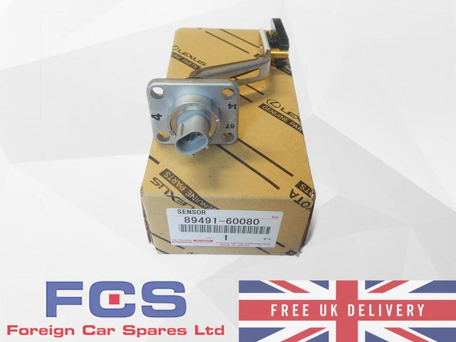 *NEW* GENUINE TOYOTA Land Cruiser Lexus Is Engine Oil Level Sensor ...
